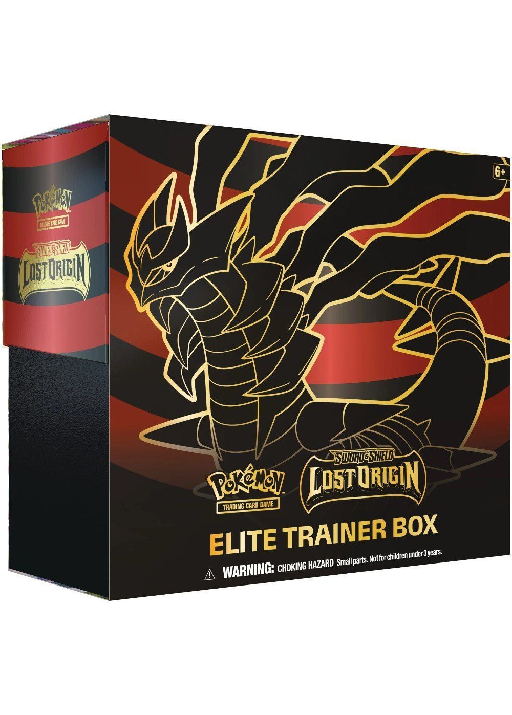 Elite Trainer Box - Giratina - SWSH Lost Origin - Pokecards.dk