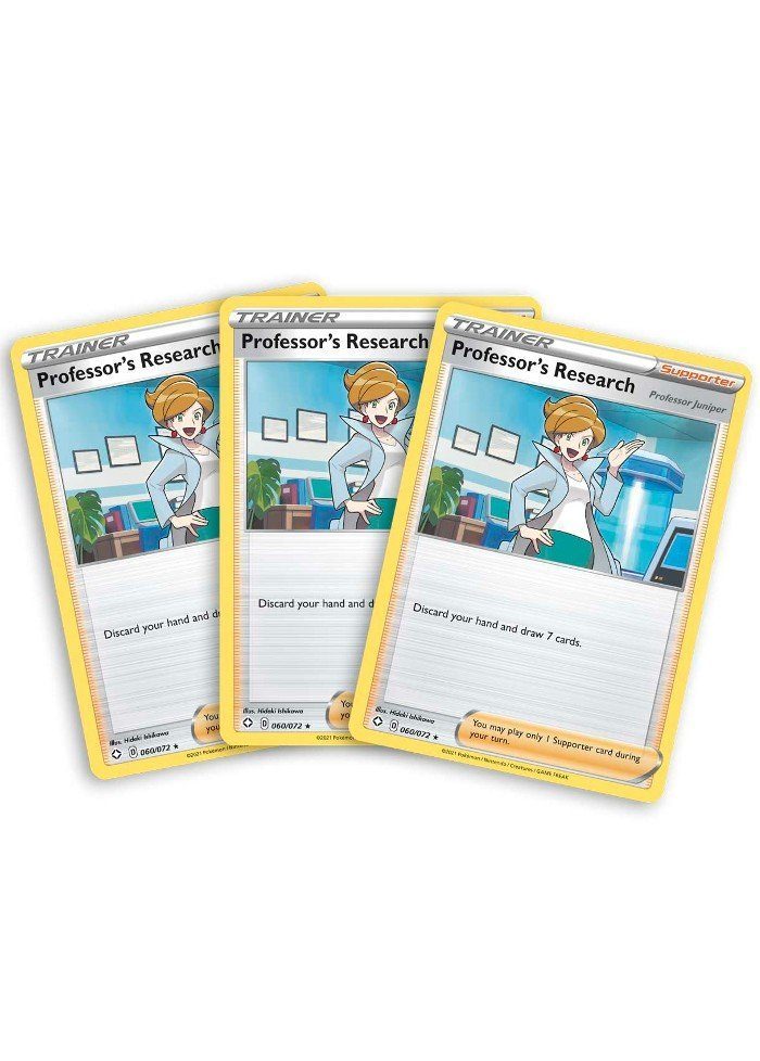 Professor Juniper Premium Tournament Collection - Pokecards.dk